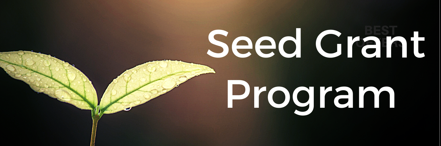 Seed Grant Program Guidelines Columbia Cprc